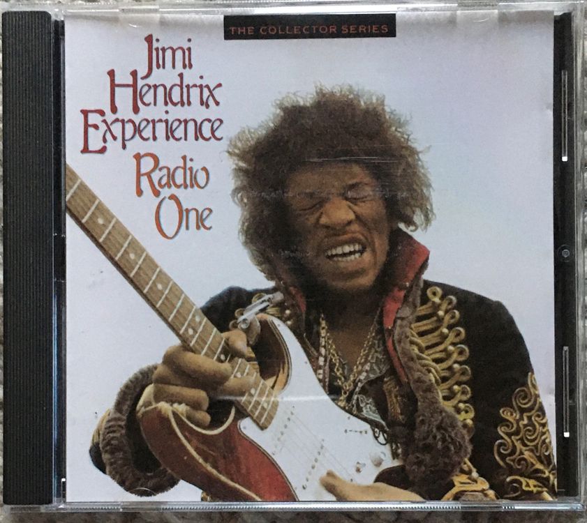 The Jimi Hendrix Experience - Radio One CD 1989 (Gebraucht) in Forch ...