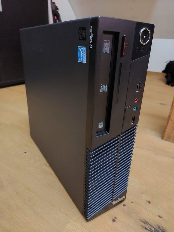 Lenovo ThinkCentre M73 i7, 4GB RAM, 500GB HD | Kaufen auf Ricardo