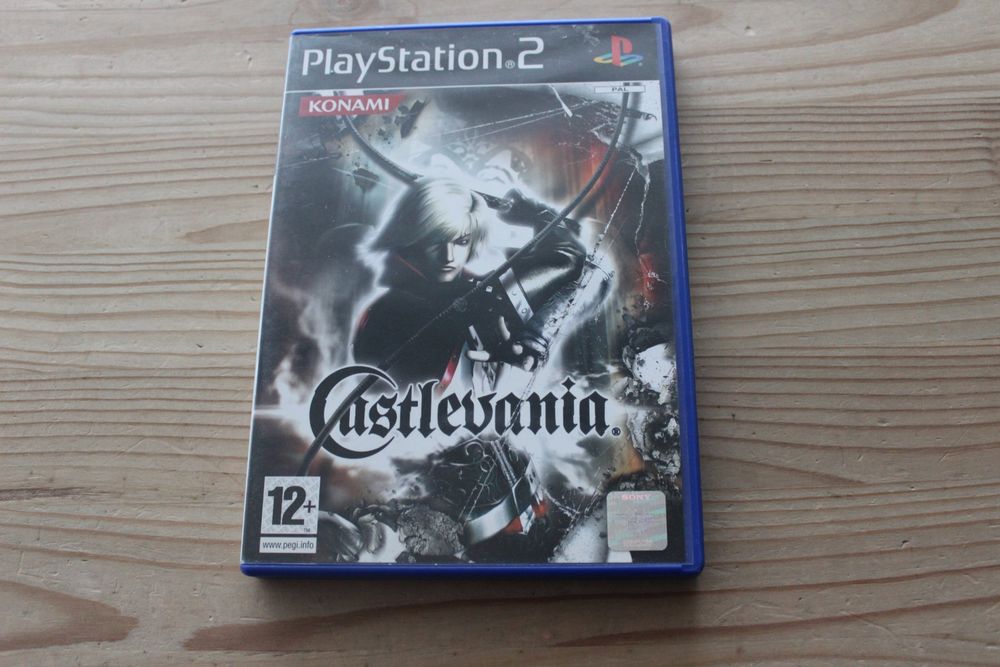 Castlevania - Lament of Innocence - PS2 | Kaufen auf Ricardo