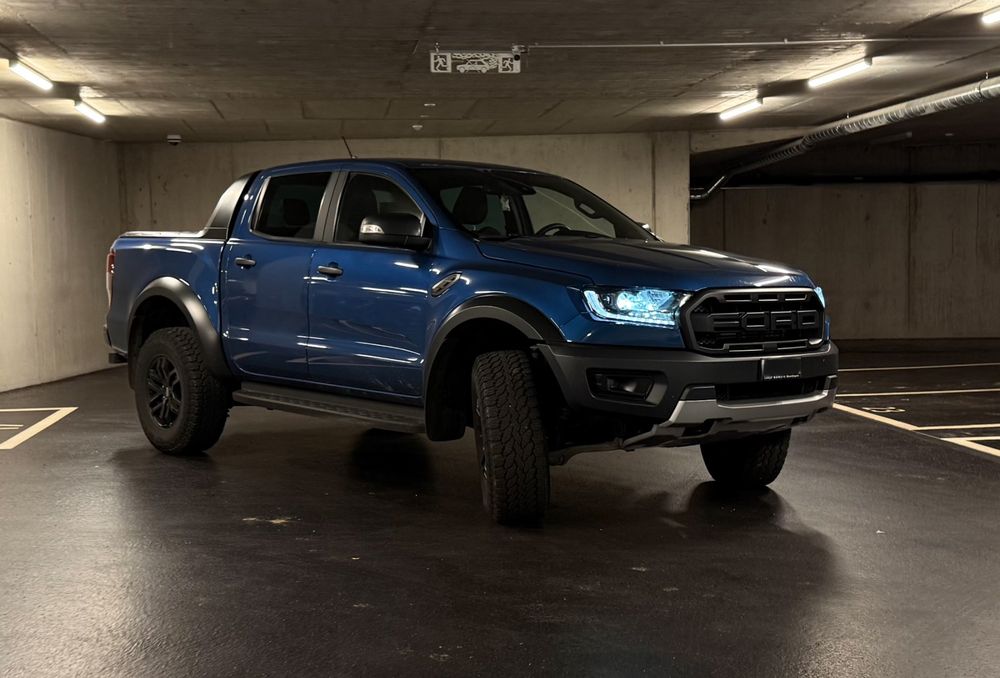 Ford Ranger Raptor Kaufen