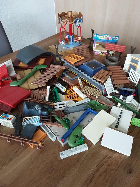 Playmobil Ersatzteile (Gebraucht) in Unterägeri für CHF 7 – mit Lieferung auf Ricardo kaufen