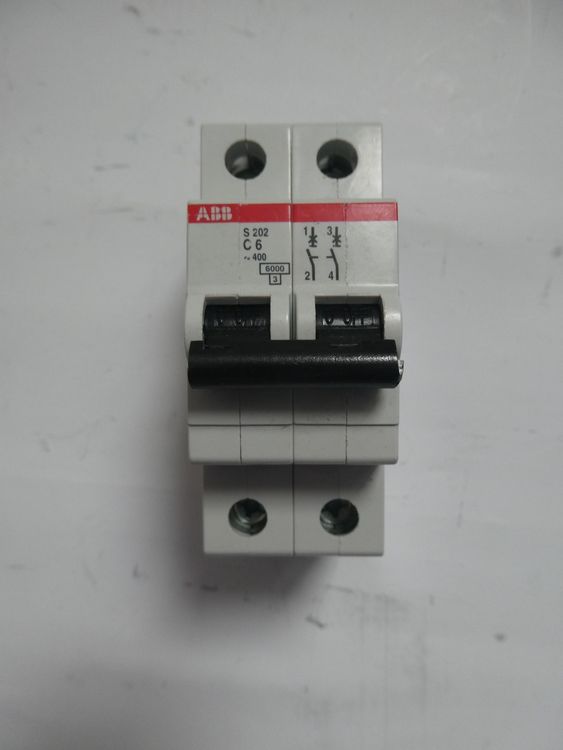 ABB LS C6A 2Polig (Neu (gemäss Beschreibung)) in Fulenbach für CHF 5 ...