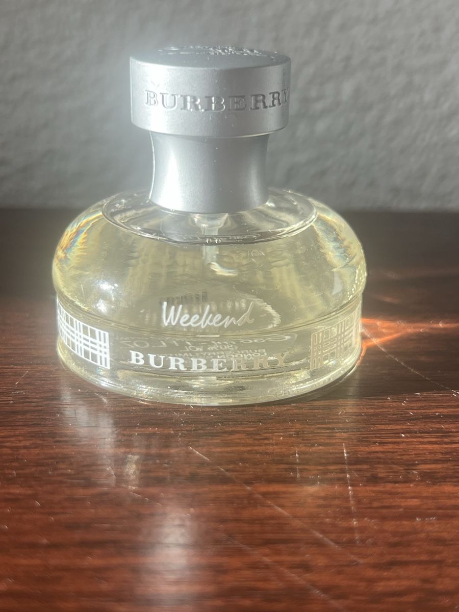 Burberry – Weekend Women (older edition) Eau de Parfum full (Usato) a ...