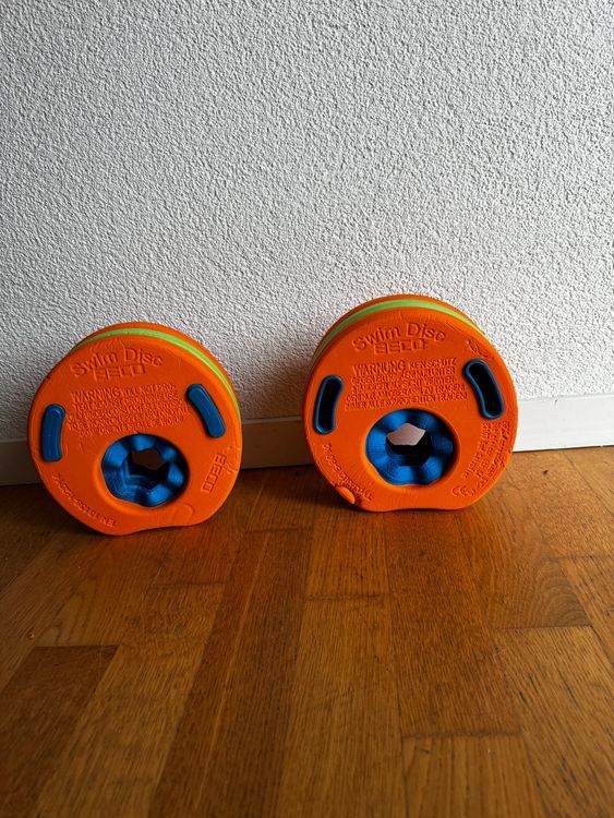 Beco Swim Disc Schwimmscheiben Set für Kinder Top Zustand (Gebraucht) in Dietlikon für CHF 2 ...