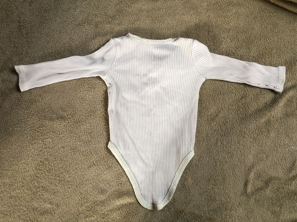 Süsser Body Manor Gr. 62/68 - Frühling 🌼 (Gebraucht) in Kaisten für CHF ...