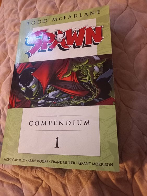 Spawn Compendium 1 | Kaufen auf Ricardo