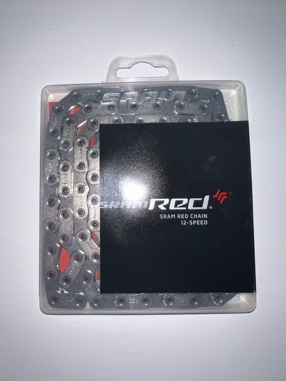 SRAM Red Chain 12- Speed (Neu und originalverpackt) in Luzern für CHF ...