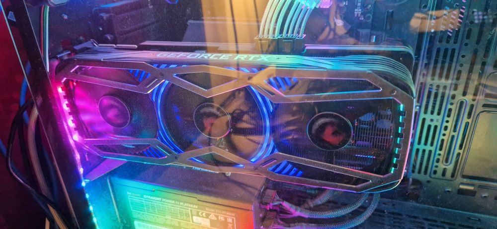 PNY GeForce RTX 3090 XLR8 Gaming Revel Epic-X RGB Triple Fan (Gebraucht ...