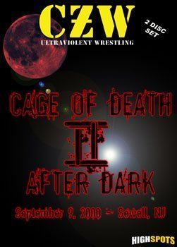 Czw- Combat Zone Wrestling-Cage of Death | Kaufen auf Ricardo
