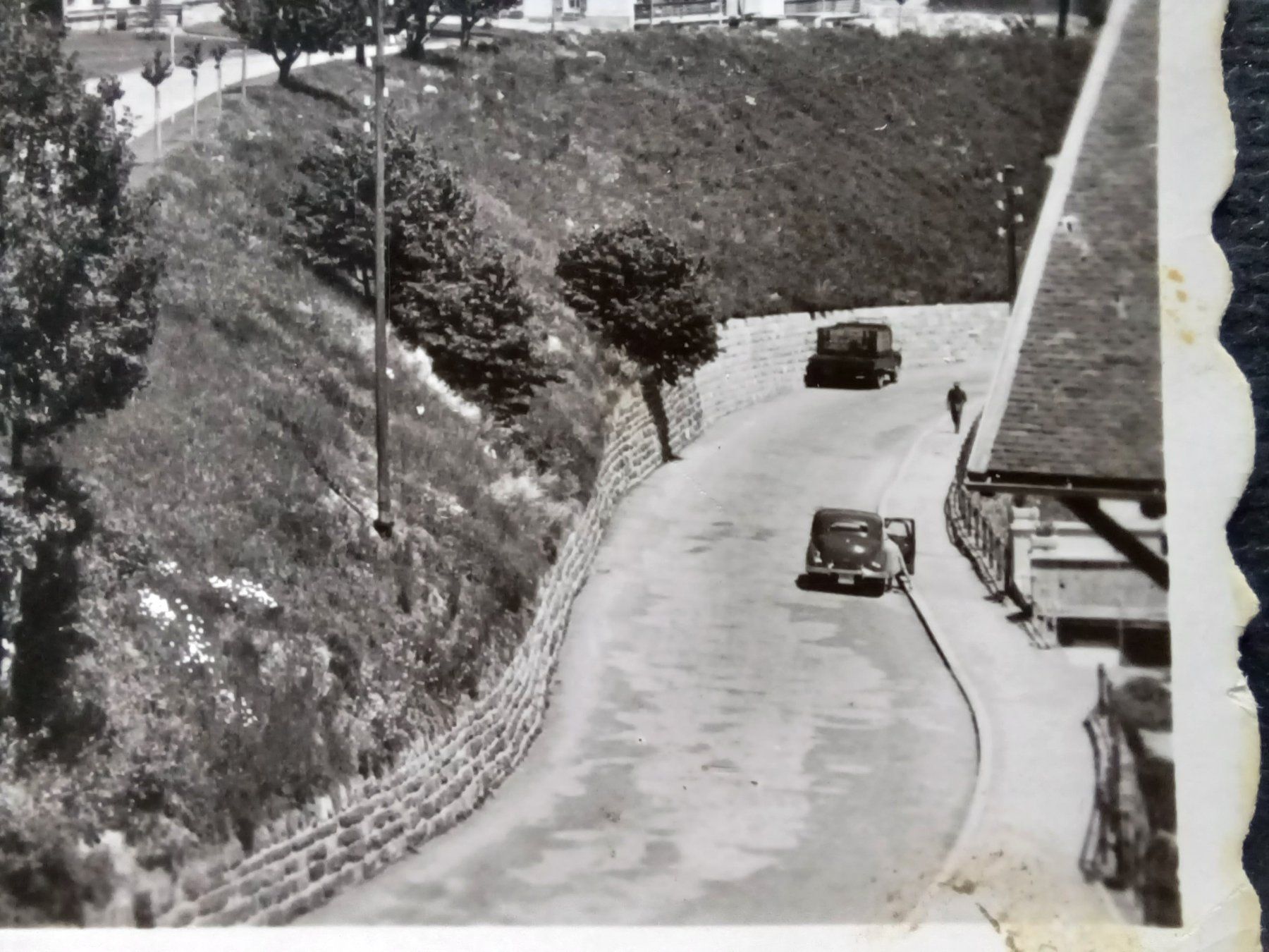 Montana, Sanatorium Bernois Bellevue, 1955 (D'occasion) à Aarau Rohr ...