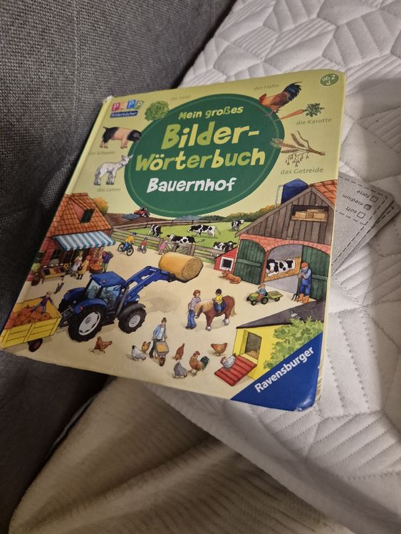 Kinderbücher-Set: Entdecke, lerne, staune (Gebraucht) in Ebikon für CHF ...