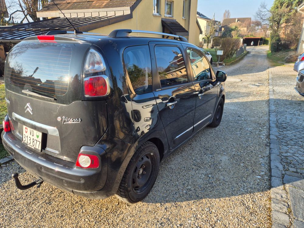 Citroen C3 Picasso 1.6i 16v (Gebraucht) in Prilly für CHF 3498 – nur ...