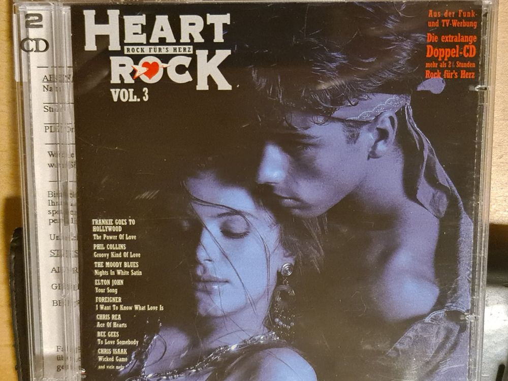 Heart Rock | Kaufen auf Ricardo