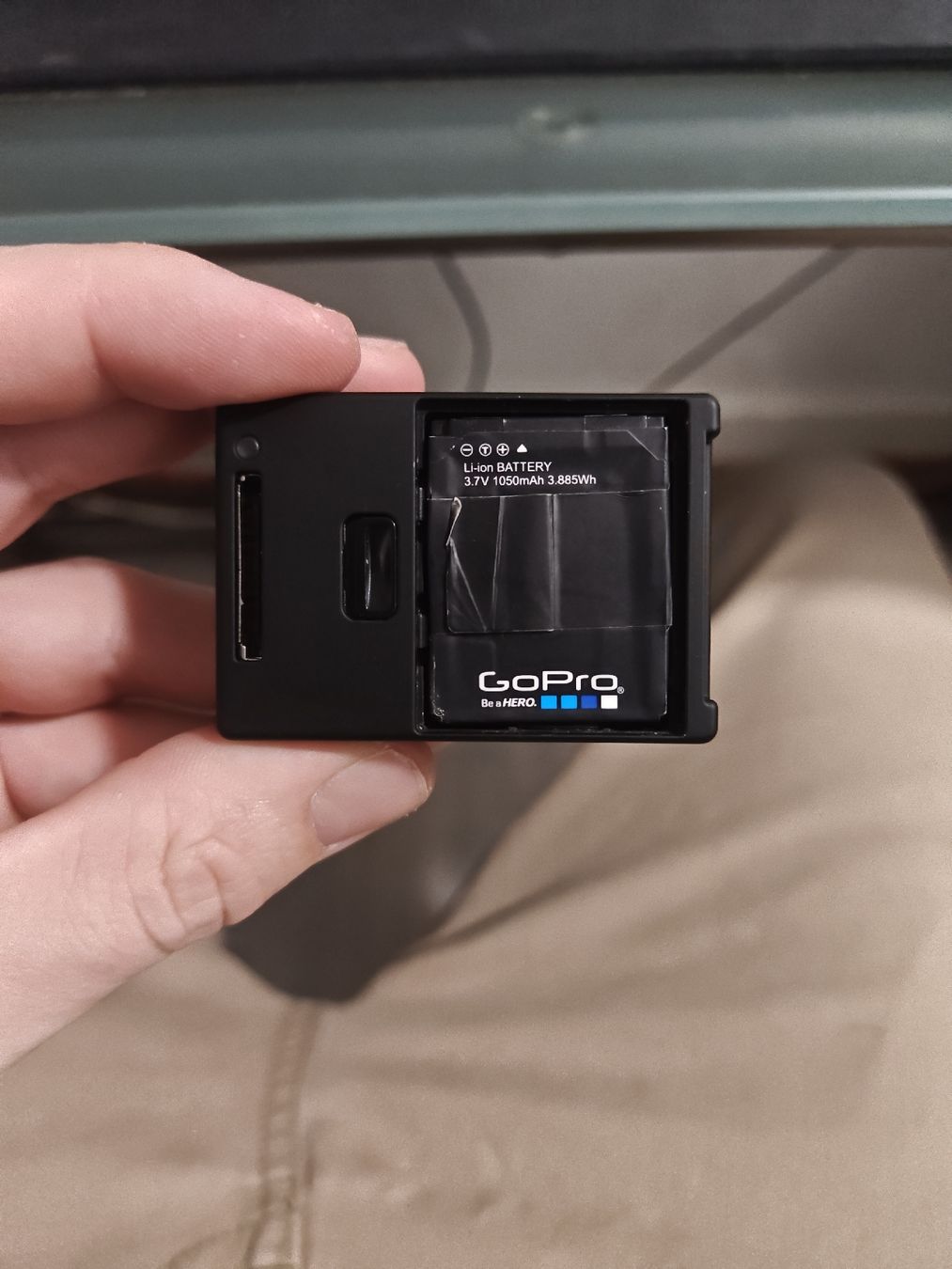 GoPro Hero 3+ Silver Edition Defekt (Gebraucht) in Münchenstein für CHF ...