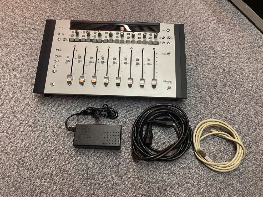 Euphonix MC MIX (1) (Gebraucht) in Richterswil für CHF 151 – mit ...