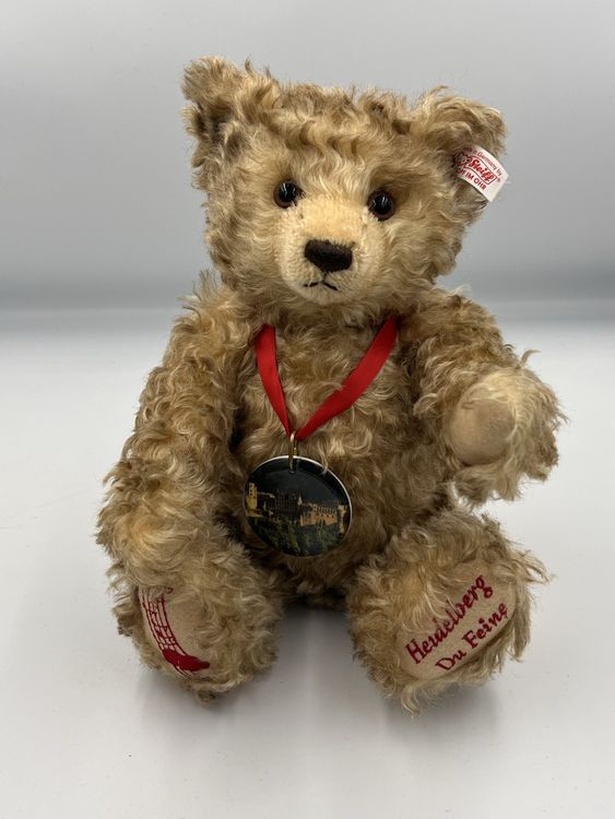 Steiff Teddy „Heidelberg Du Feine“ (Neu (gemäss Beschreibung)) in ...