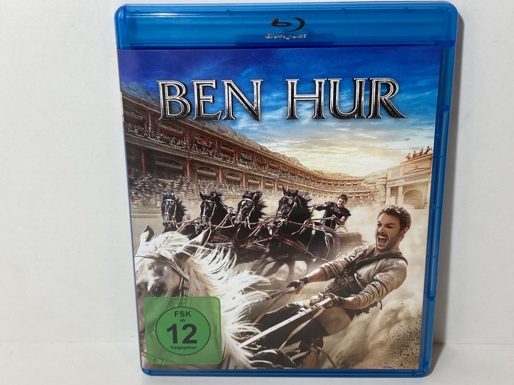 Ben Hur Blu Ray | Kaufen auf Ricardo
