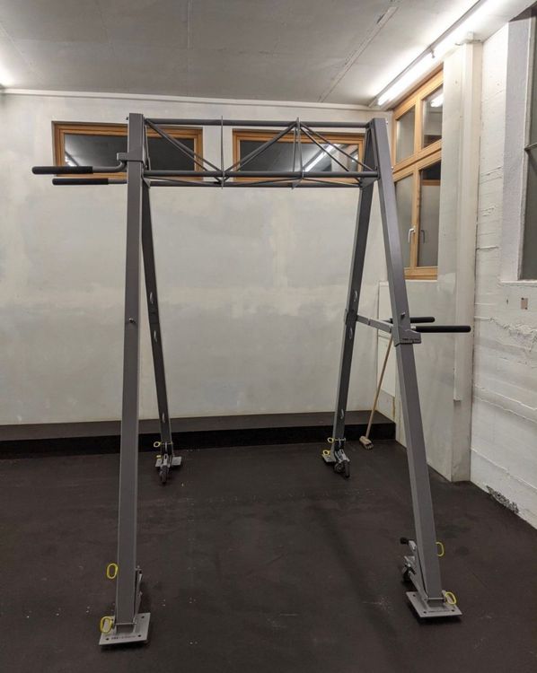 TRX S-FRAME, Trainingsgestell | Kaufen auf Ricardo