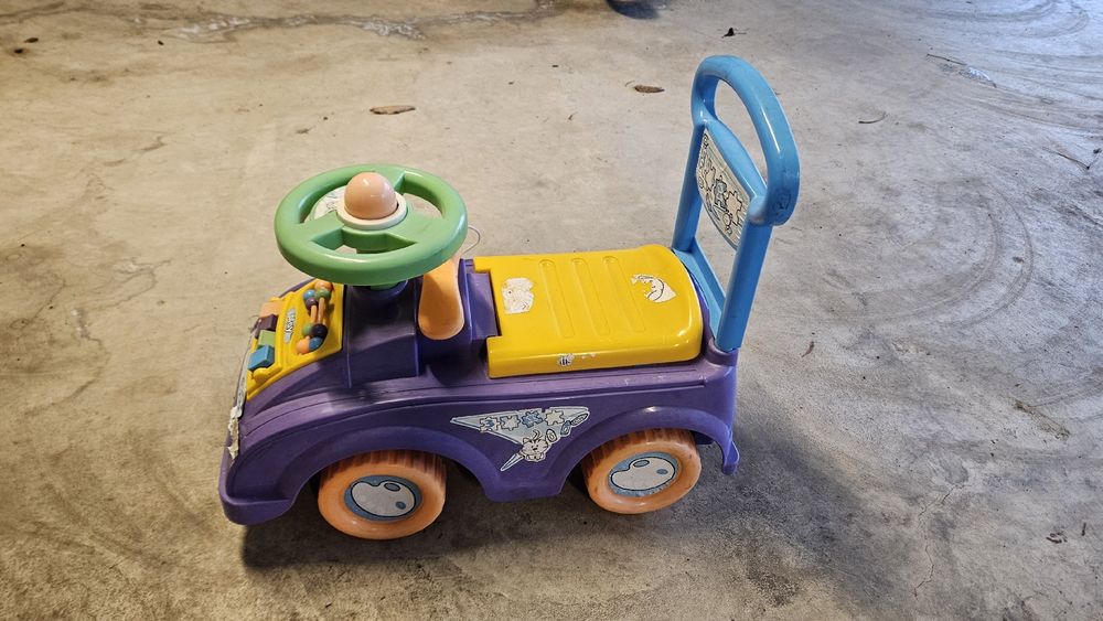 Trettauto für für die ersten Ausfahrten | Kaufen auf Ricardo