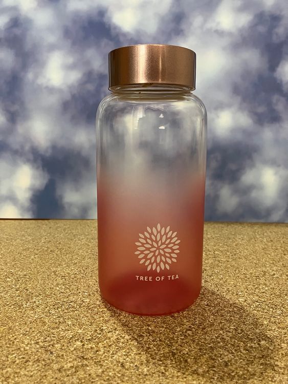 Trinkflasche Tree of Tea (Gebraucht) in Läufelfingen für CHF 9 – mit ...