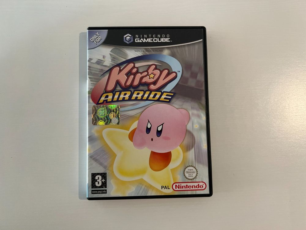 Kirby Airride -Nintendo Gamecube | Kaufen auf Ricardo