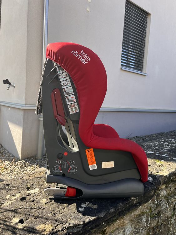 Verwunderlich Rmer Kindersitz 9 18 Kg Ebenbildnull