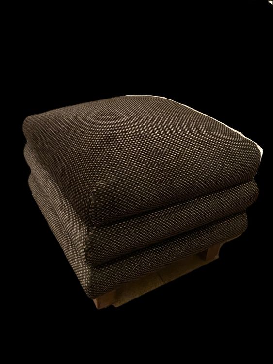 Hocker Art Deco ca.1935 Werkstät. "Traugott Simmen" (Gebraucht) in ...