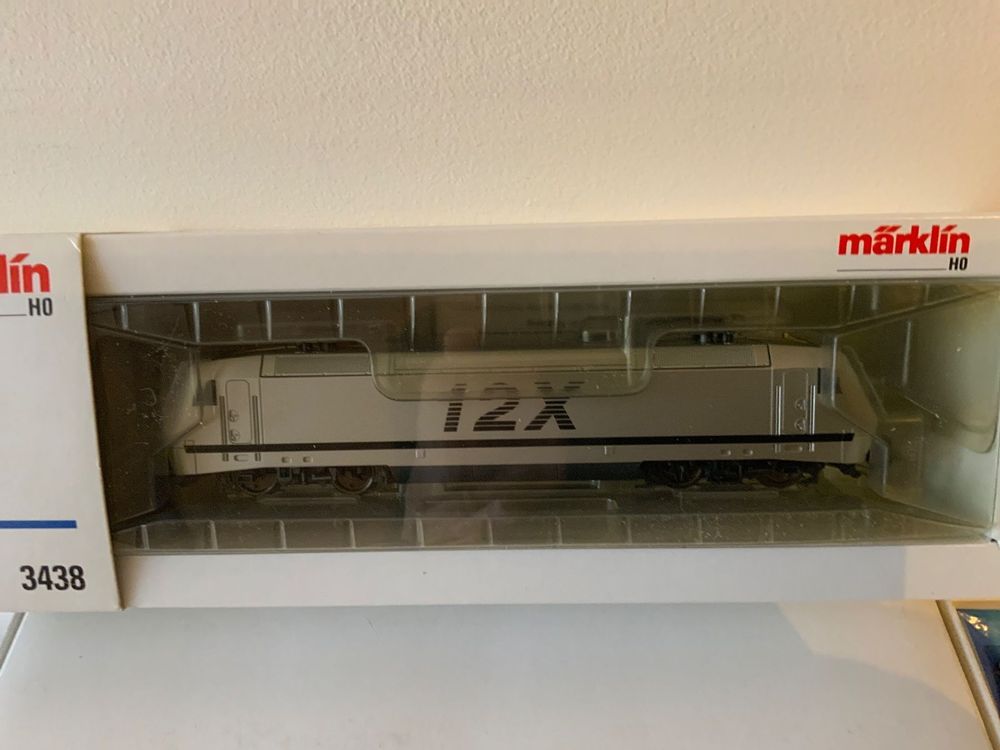 Märklin 3438 (Neuf avec emballage d'origine) à Villars-Bozon pour CHF ...