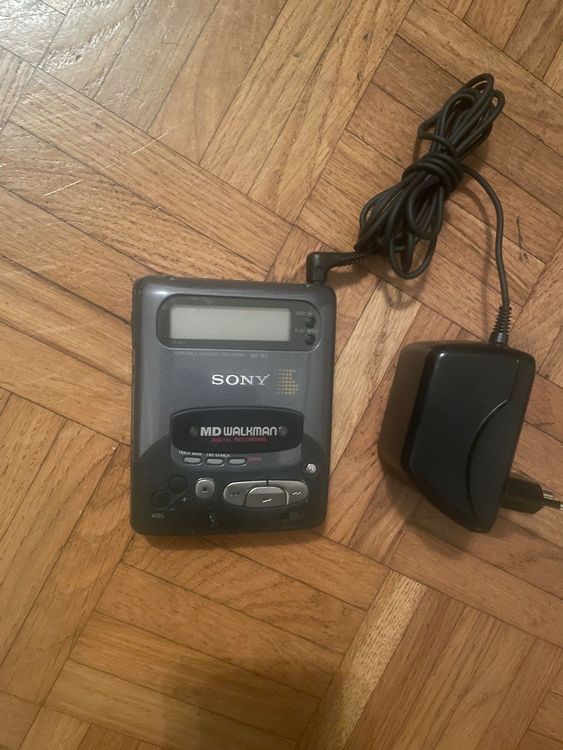 Sony MZ-R2 MINIDISC | Kaufen auf Ricardo