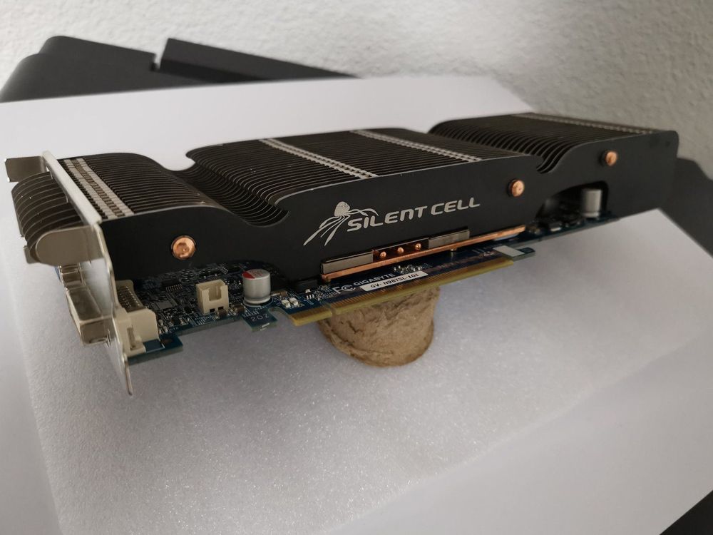 Gigabyte Geforce 9800 GT | Kaufen auf Ricardo