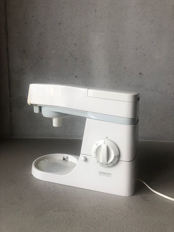 Kenwood Chef Electronic - KM 201 Küchenmaschine | Kaufen auf Ricardo Kenwood Chef Electronic - KM 201 Küchenmaschine | Kaufen auf Ricardo
