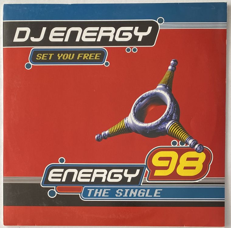 DJ Energy, Set You Free (Energy 98) (Trance, Hard Trance) | Kaufen auf ...