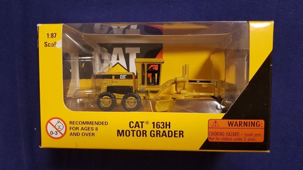 CAT 163H Motor Grader | Kaufen auf Ricardo