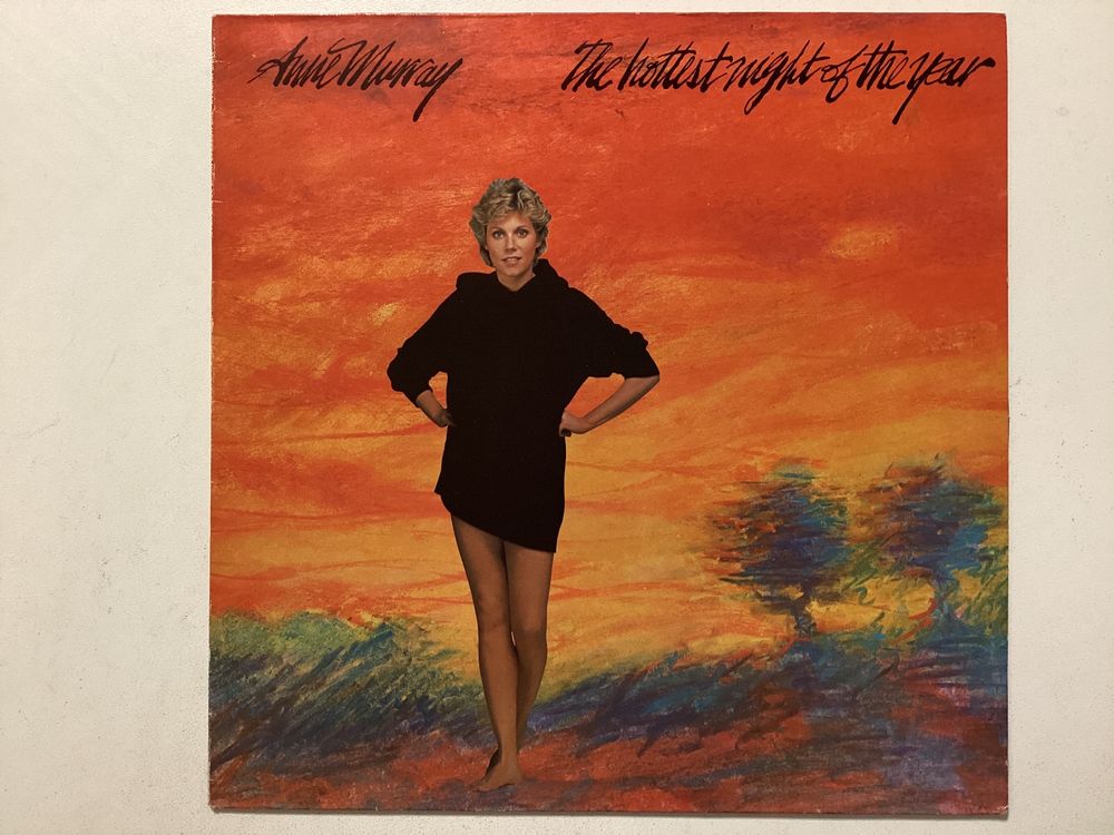 Anne Murray LP - The Hottest Night Of The Year (Gebraucht) in Gutenswil ...