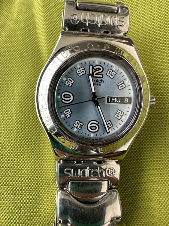 Swatch | Kaufen auf Ricardo