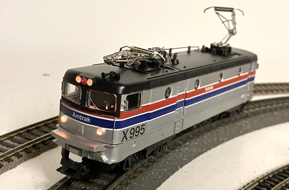 märklin 83341 Digital MHI~ E-Lok Prototyp X995 Amtrak - Guss | Kaufen ...