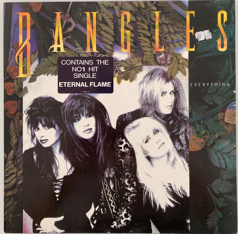 The Bangles - Everything (1988) | Kaufen auf Ricardo