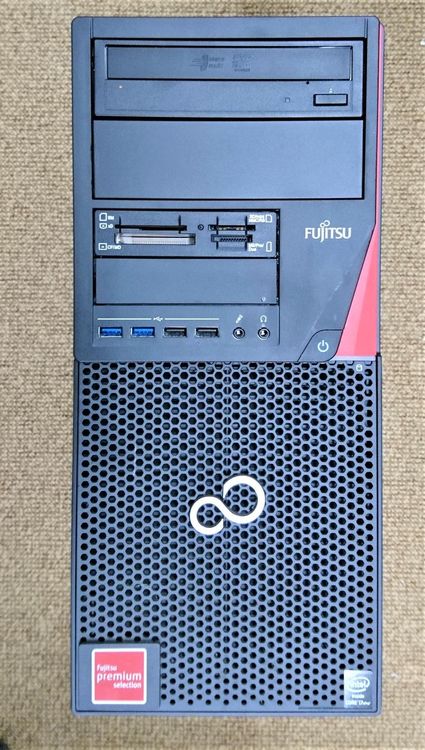 Fujitsu ESPRIMO P920 E90+ i7-4770 16GB (Gebraucht) in Frauenfeld für ...