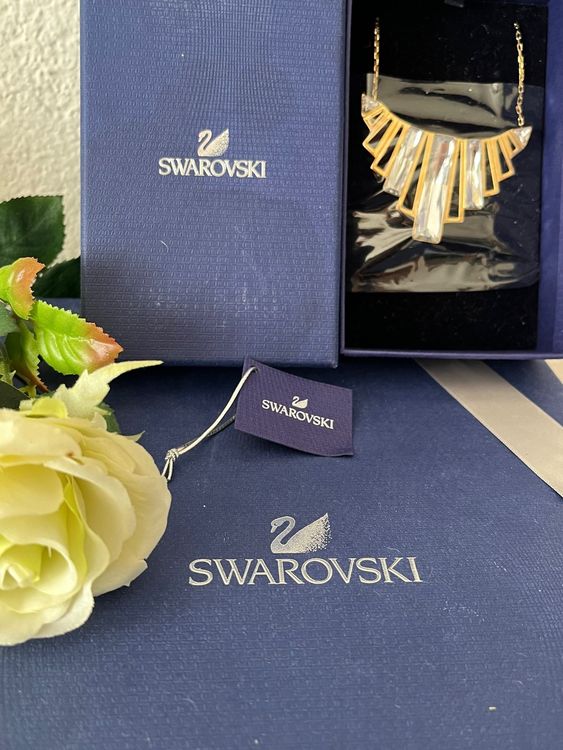 Swarovski Kette neu und original, original verpackt (Neu (gemäss Beschreibung)) in Kirchleerau ...