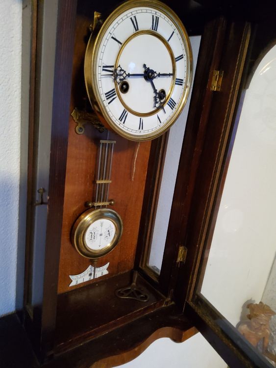 Pendeluhr (Gebraucht) in Oftringen für CHF 51 – nur Abholung auf ...