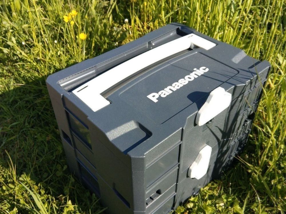 1st. T-Loc Systainer ® Tanos Panasonic | Kaufen auf Ricardo