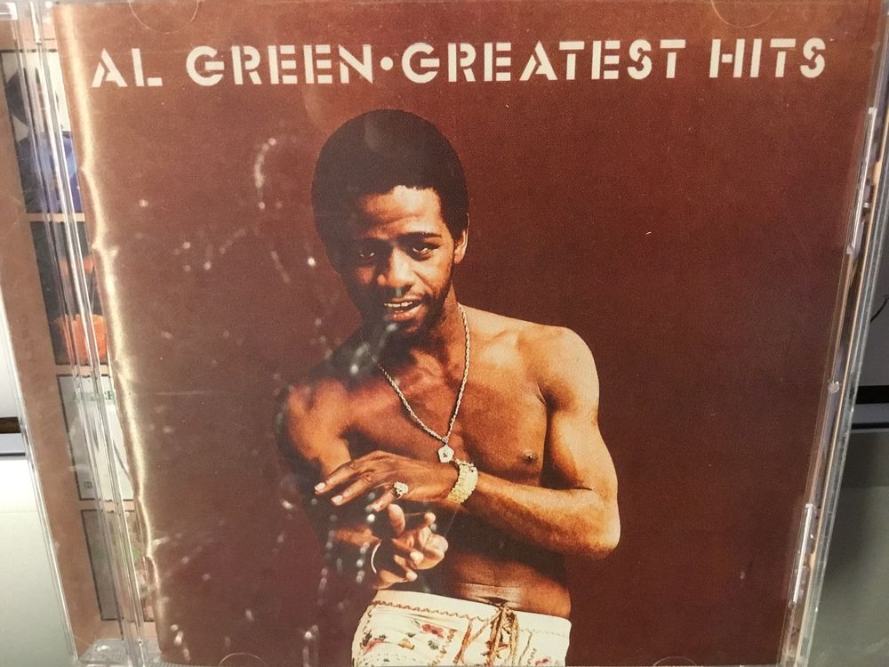 CD Al Green - Greatest Hits - Soul Klassiker. o (Gebraucht) in ...