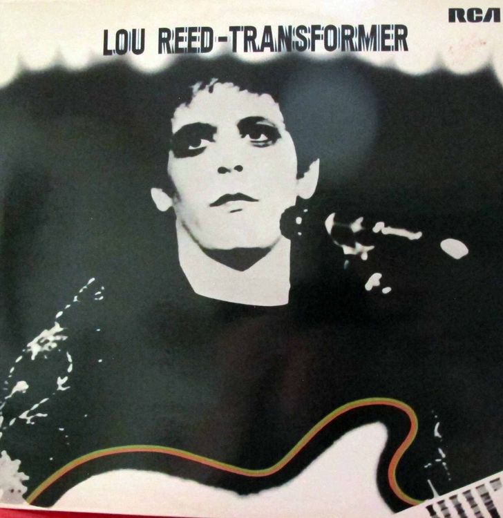 Lou Reed – Transformer LP (Gebraucht) in Schaffhausen für CHF 14 – mit ...