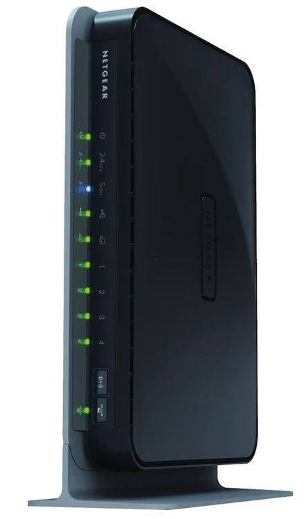 Netgear Wireless Dual Band Gigabit Router (Gebraucht) in Urdorf für CHF ...