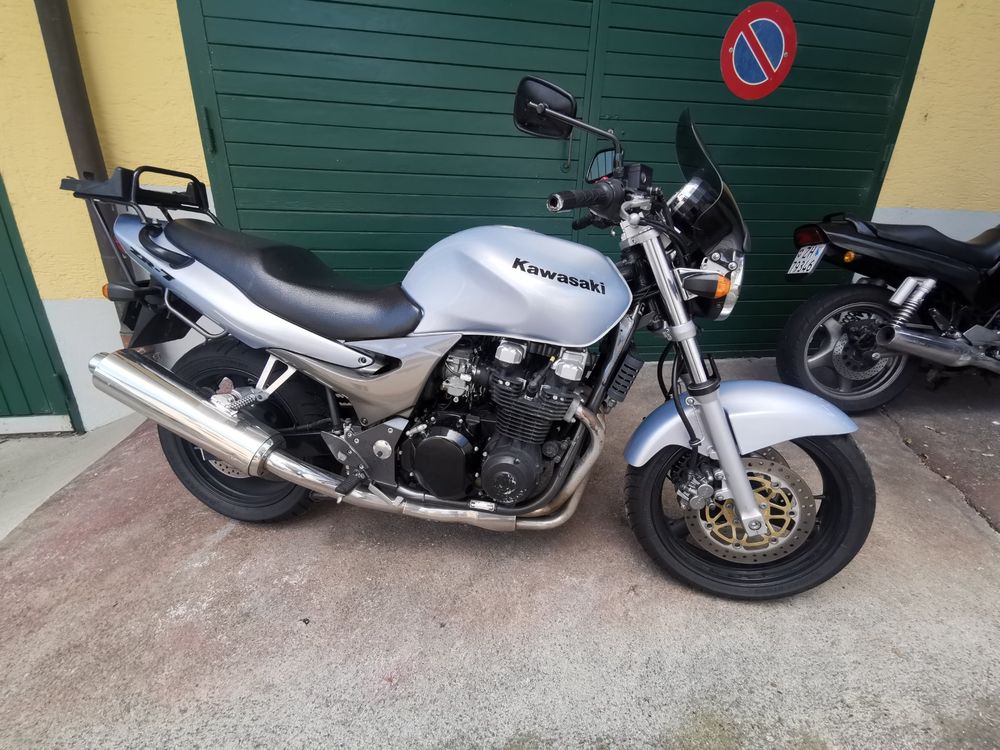 Kawasaki ZR-7 | Kaufen auf Ricardo