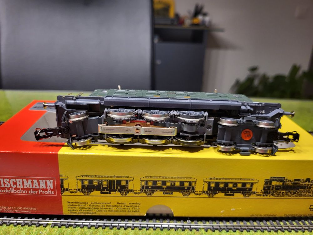 Fleischmann 1145 Ae3/6 10647 AC Digital (Gebraucht) in Pfäffikon SZ für ...