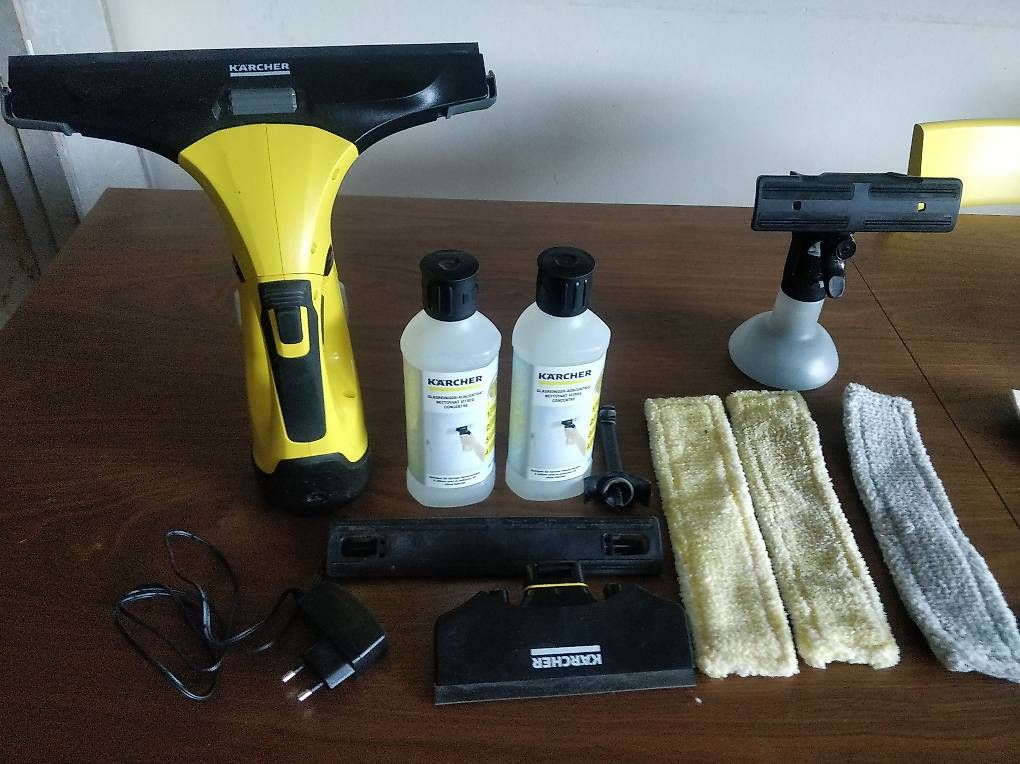 Karcher vitres wv5 premium comme neuf (D'occasion) à Chêne Bougeries ...