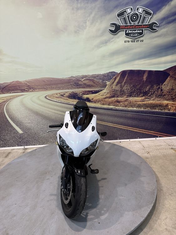 Honda CBR 1000 RA ab MFK ab 5999.00 (Gebraucht) in Liebistorf für CHF ...