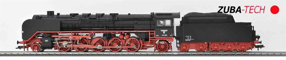 Liliput L104503 Dampflok BR 45 DR Analog (Gebraucht) in St. Gallen für CHF 122.5 – mit Lieferung ...