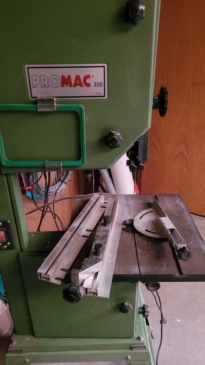 Scie à ruban promac | Kaufen auf Ricardo